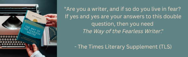 The Way of the Fearless Writer - Beth Kempton