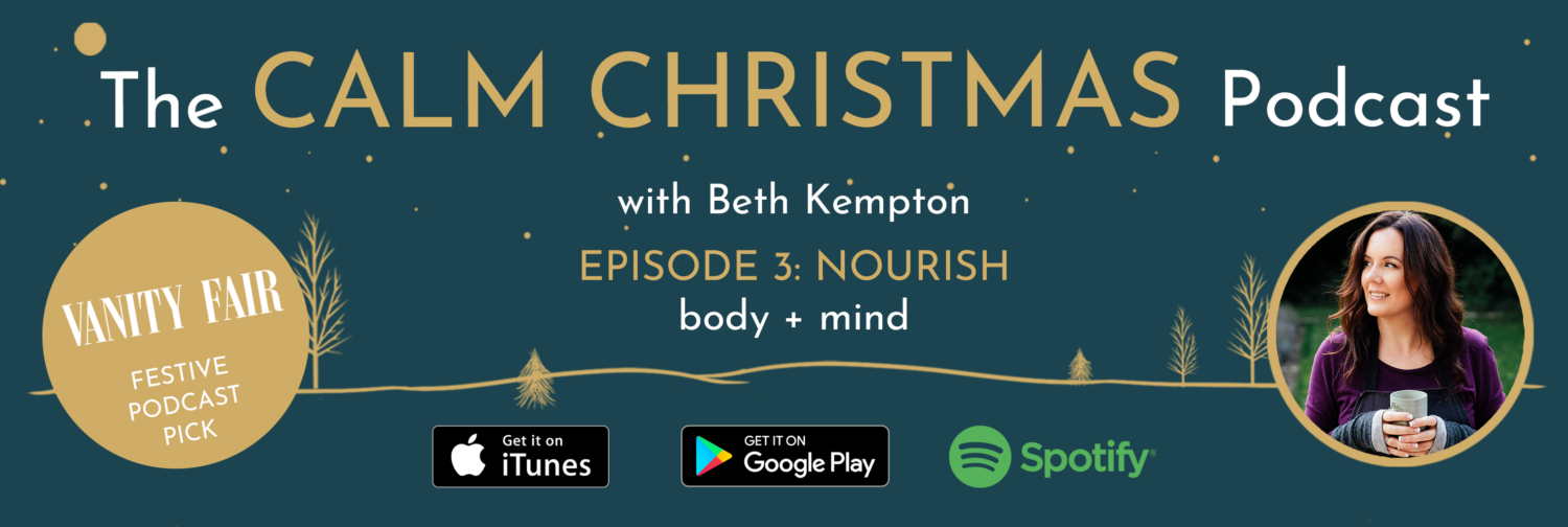 Podcast - Beth Kempton