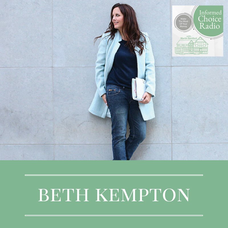 Informed Choice - Beth Kempton